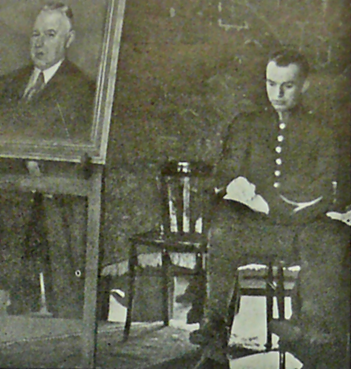 Parenteel van Adrian Nicolas Mignot