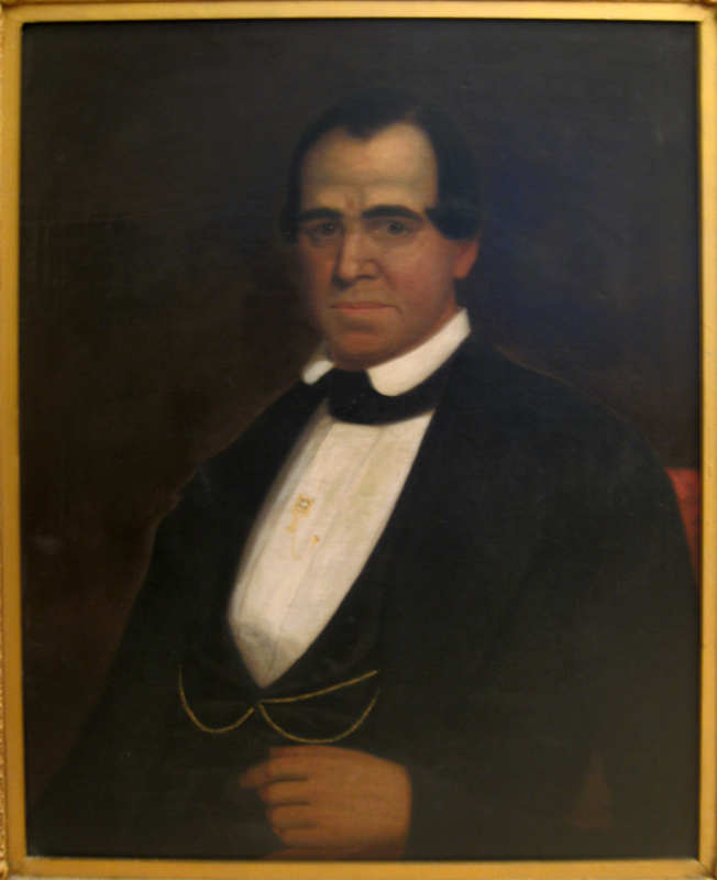 Parenteel van Adrian Nicolas Mignot