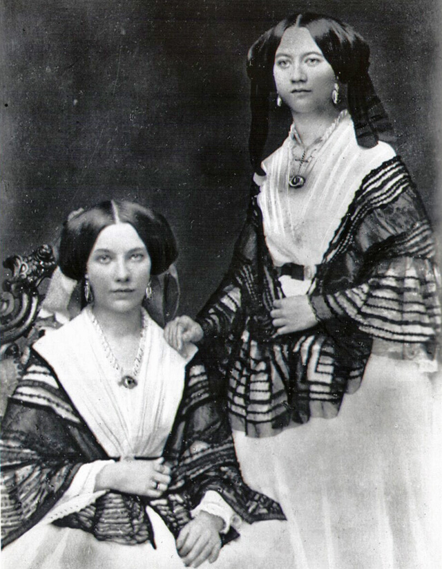 Parenteel van Adrian Nicolas Mignot